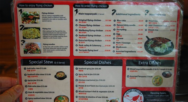 15 Signs You’re About to Eat at a Filthy Restaurant (According to ...