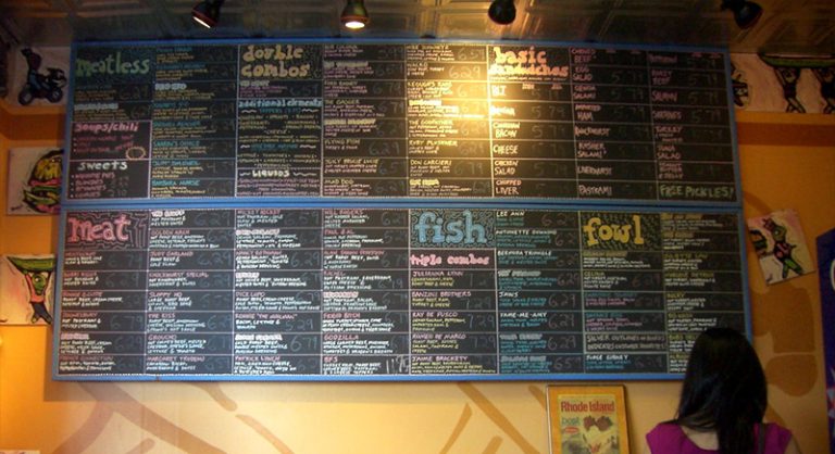 15 Signs You’re About to Eat at a Filthy Restaurant (According to ...