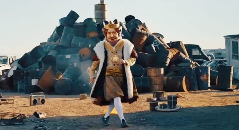 9 Fast Food Mascots We Saw Everywhere Growing Up - Big Edition