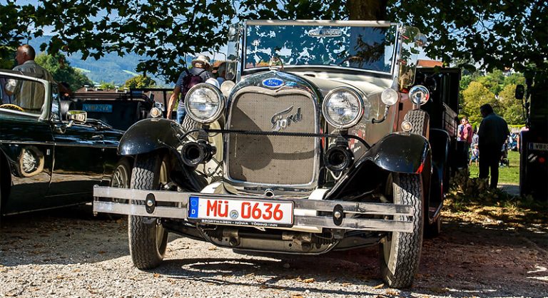 12 Oldest Car Brands That’ve Been Around Longer Than You Think - Big ...