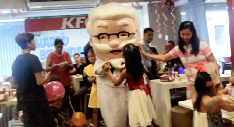 9 Fast Food Mascots We Saw Everywhere Growing Up - Big Edition