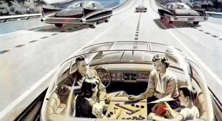 12 Wild Inventions From the ’60s That Were Way Ahead Of Their Time ...