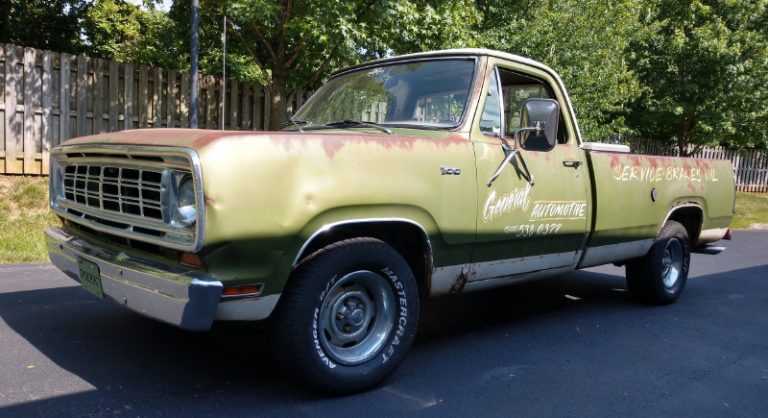 11 American Pickup Trucks From the '70s You Rarely See Today - Big Edition