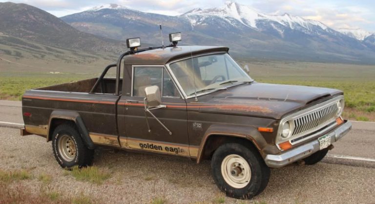 11 American Pickup Trucks From the '70s You Rarely See Today - Big Edition