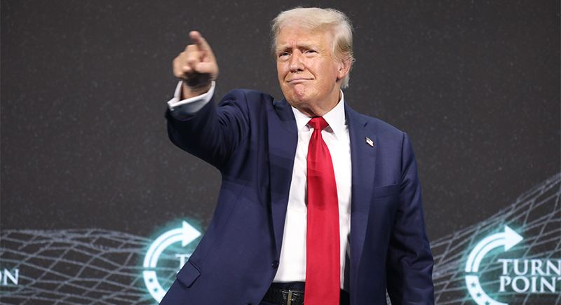 14 Brands Donald Trump Publicly Loves - Big Edition