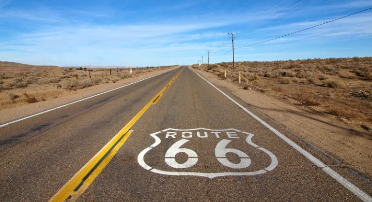 24 Vintage Route 66 Photos That’ll Take You Straight Back in Time - Big ...