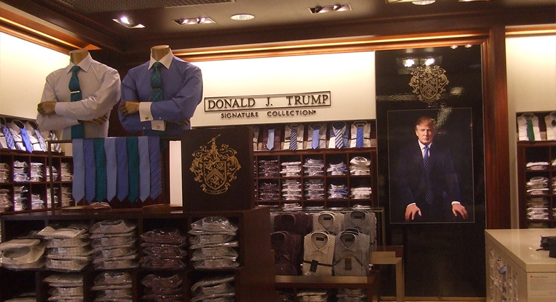 14 Brands Donald Trump Publicly Loves - Big Edition