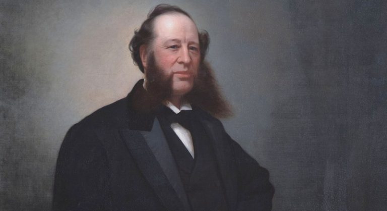 14 Railroad Barons Who Turned Trains Into Fortunes - Big Edition