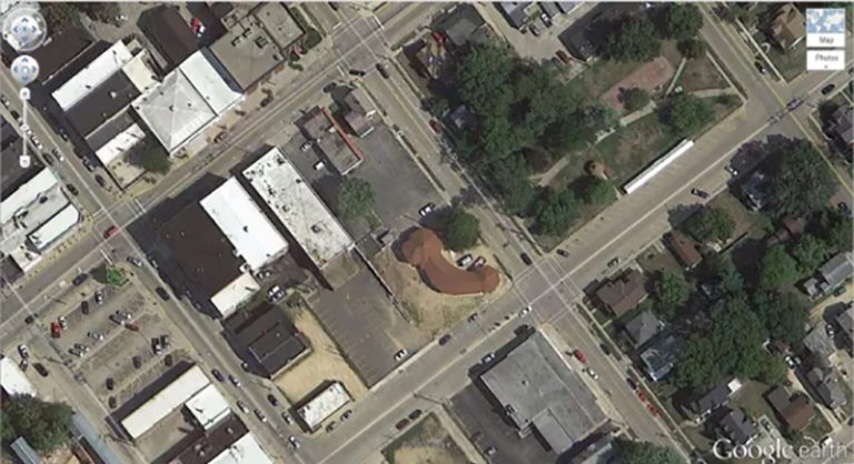 The Scariest Google Earth Finds That Can't Be Explained - Big Edition
