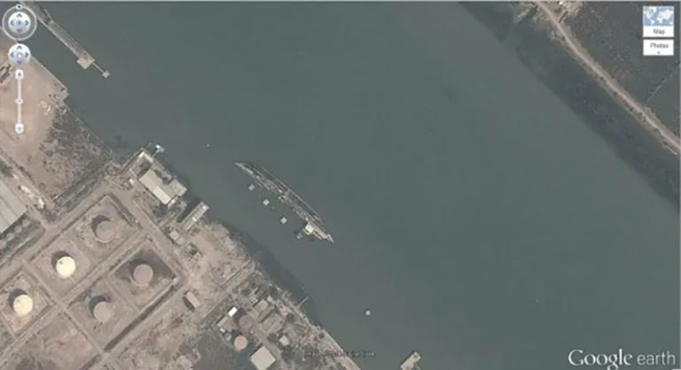 The Scariest Google Earth Finds That Can't Be Explained - Big Edition