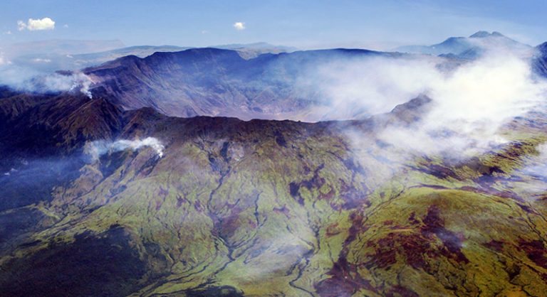 10 Most Dangerous Dormant Volcanoes that Could Erupt - Big Edition